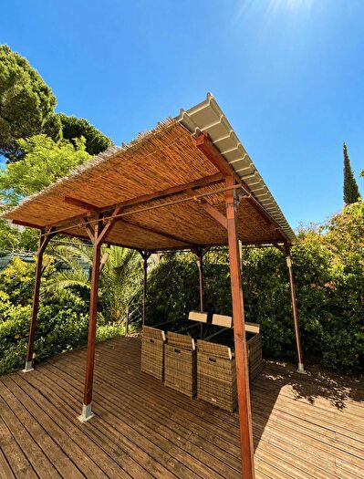 Cannes, Petit Juas - Appartement 3 pièces à vendre