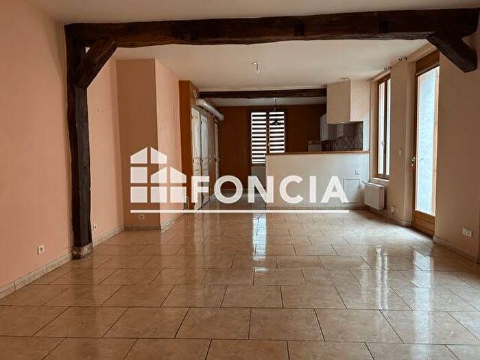 Maison à louer - Cités-Gaillardin, Montargis - 5 pièces - 1 chambre