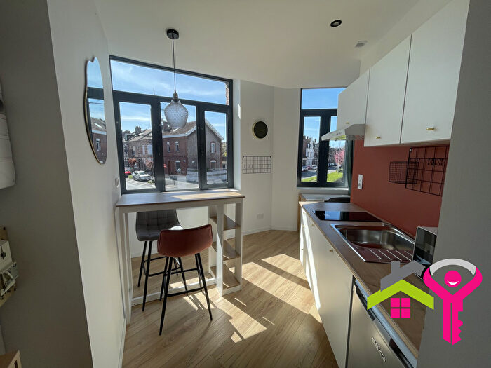 Appartement 2 pièces à Cambrai, à louer