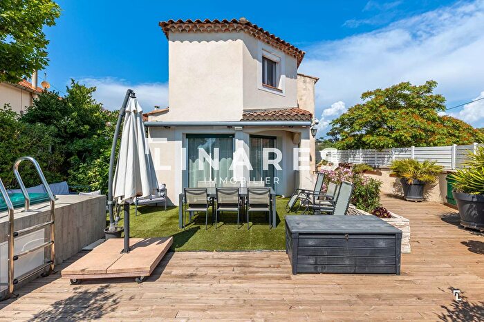 Maison 4 pièces à vendre à Marseille 12ème, Montolivet
