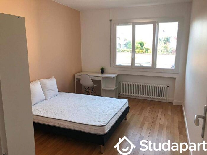 Appartement 1 pièce à louer à Montchat, Lyon 3ème arrondissement