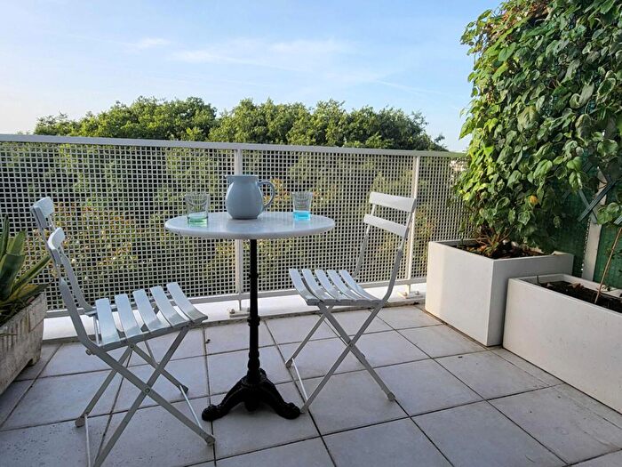 Appartement 4 pièces à vendre à Nantes, Canclaux, Mellinet