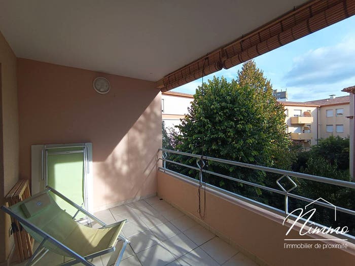 Nîmes - Appartement 2 pièces à louer