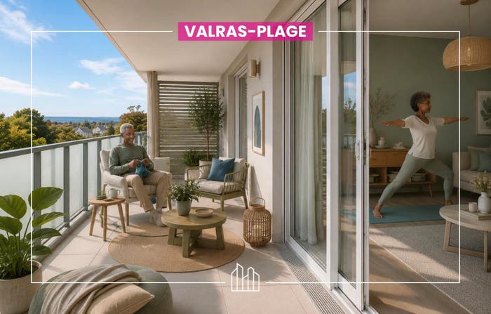 Argelès-sur-Mer, Argelès Plage - Maison 2 pièces à vendre