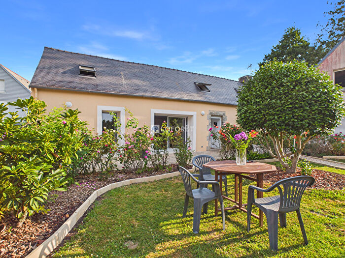 Maison 3 pièces à louer - Clohars-Fouesnant