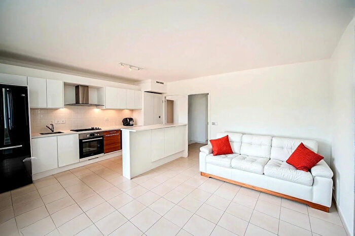 Asnières-sur-Seine, Coubertin - Appartement 2 pièces à vendre