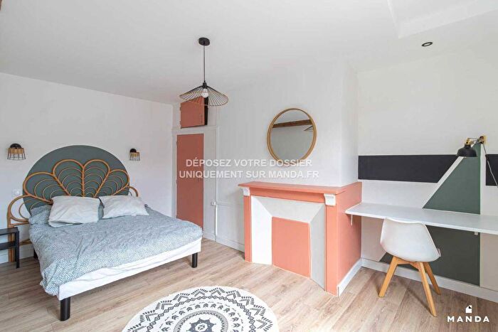 Saint Marc-Croix de Pierre-Saint Nicaise, Rouen - Appartement 2 pièces à louer