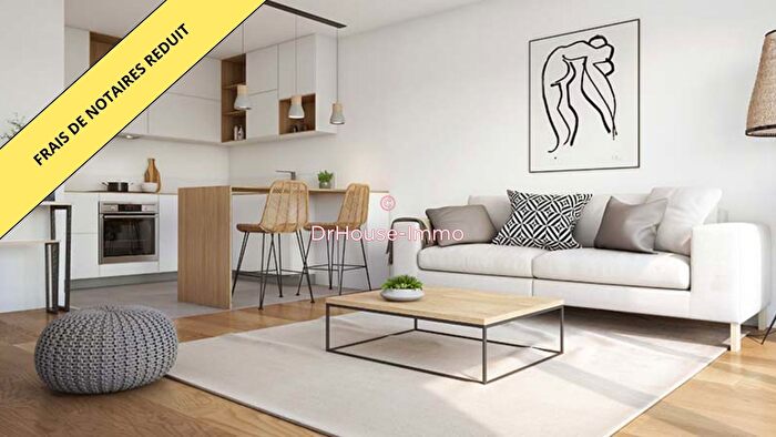 Appartement à vendre - Puteaux, Bergères Moulin - 2 pièces - 1 chambre