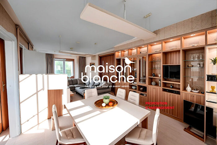 Maison à vendre - Parthenay - 5 pièces - 4 chambres