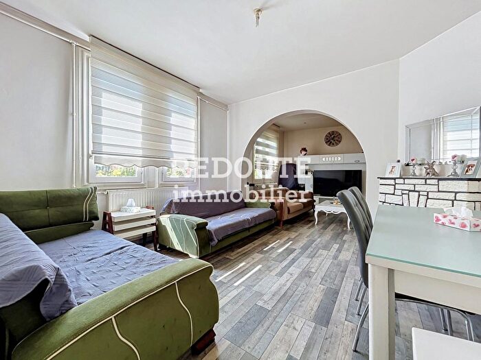 Maison 4 pièces à Reims, La Neuvillette, Trois Fontaines, à vendre