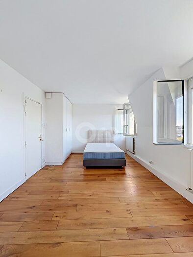 Appartement 1 pièce à louer à Neuilly-sur-Seine, Parc de Neuilly