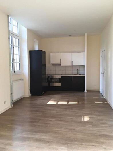 Appartement à louer - Auxerre, Conches, Les Clairions - 3 pièces - 2 chambres