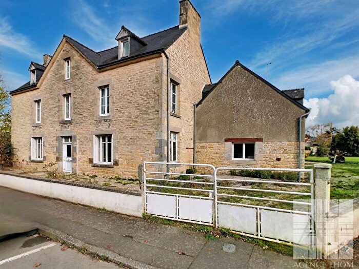 Maison à vendre - Évran - 10 pièces - 4 chambres