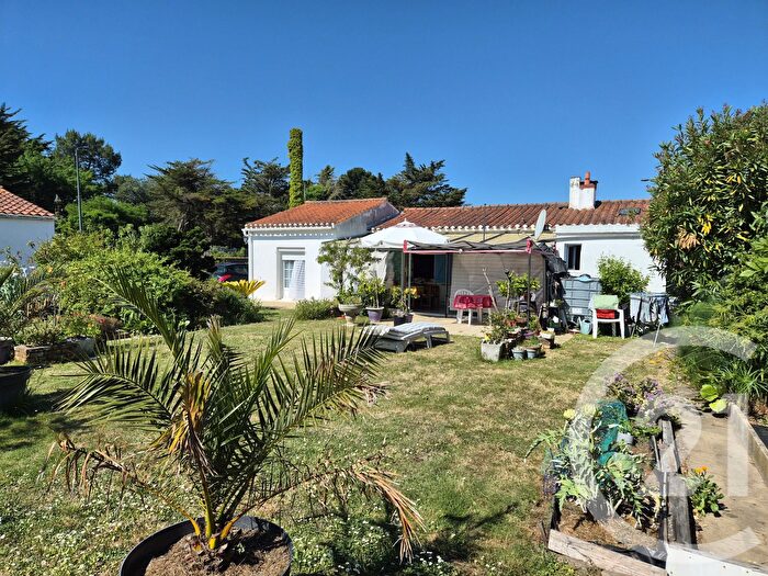 Maison 3 pièces à L'Aiguillon-sur-Vie, à vendre