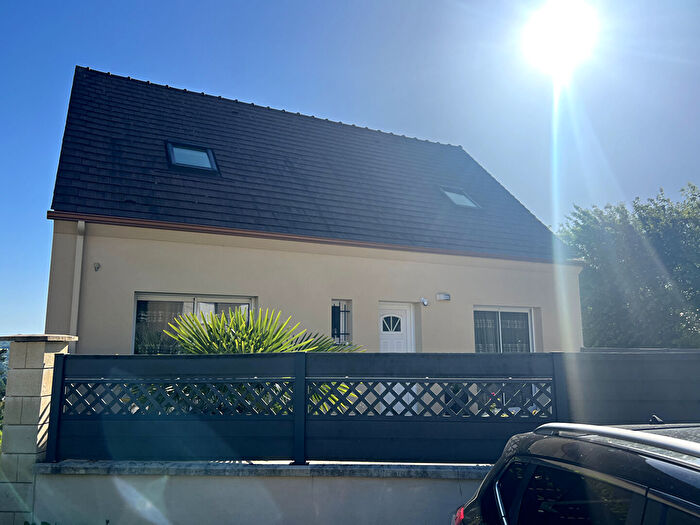 Château-Thierry, Les Chesneaux : Maison 5 pièces à vendre
