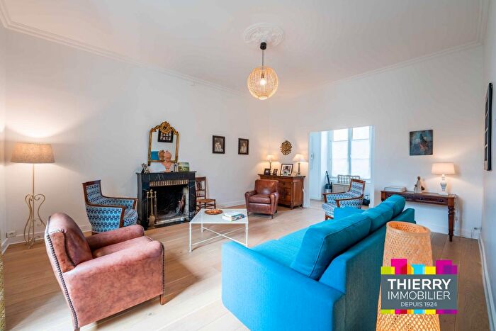 Nantes, Monselet - Appartement 5 pièces à louer