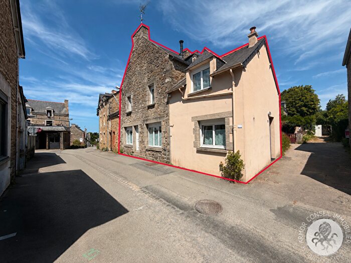 Maison 5 pièces à Saint-Jacut-de-la-Mer, à vendre