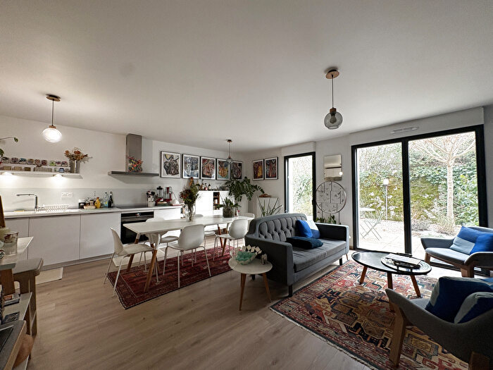 Appartement à vendre - Tours, Saint-Symphorien - 3 pièces - 2 chambres