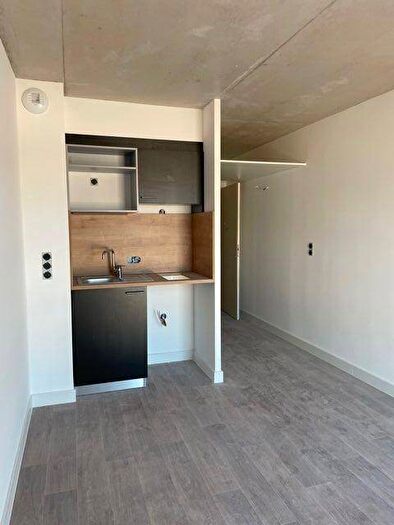 Appartement à louer - Hôpitaux-Facultés, Montpellier - 1 pièce