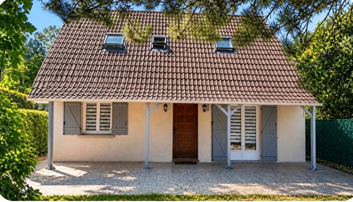 Maison 4 pièces à vendre - Butry-sur-Oise