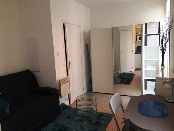 Saint-Pierre-De-Féric, Nice - Appartement 1 pièce à louer