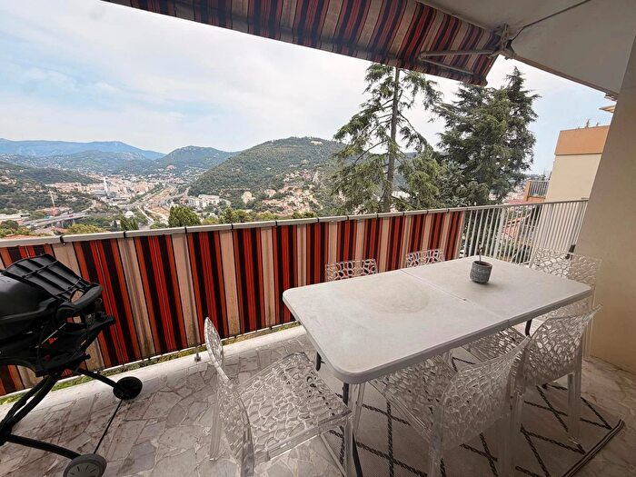 Appartement 4 pièces à Nice, Rimiez, à vendre