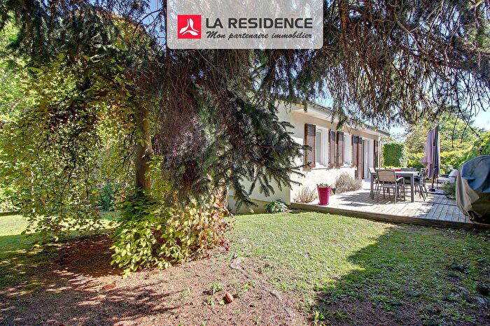 Maison 4 pièces à vendre - Chambourcy