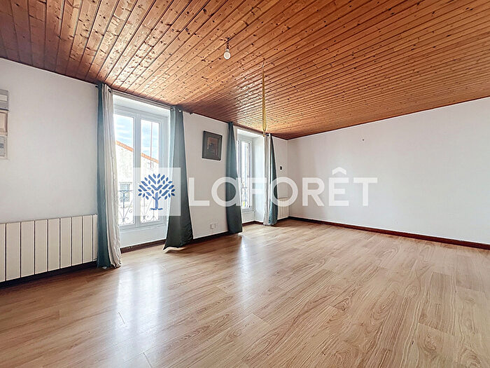 Appartement 3 pièces à La Chapelle-Saint-Laurent, à louer
