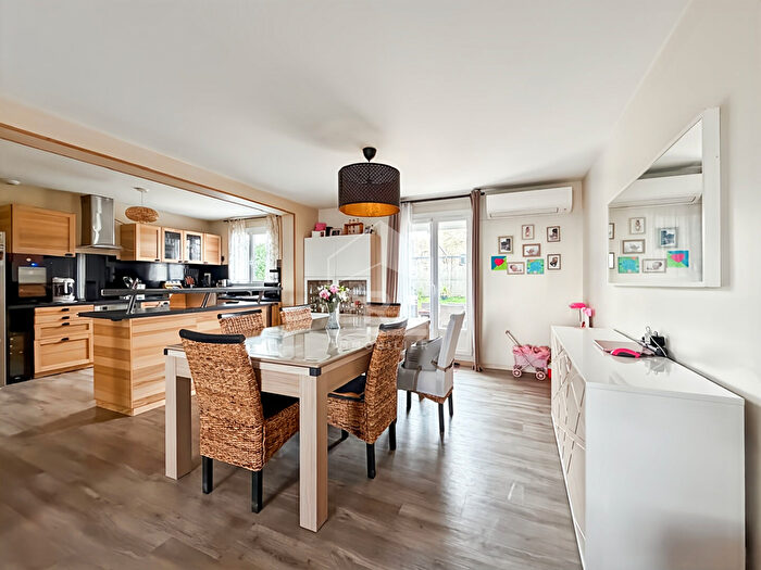 Maison à vendre - Étampes, Guinette - 5 pièces - 3 chambres