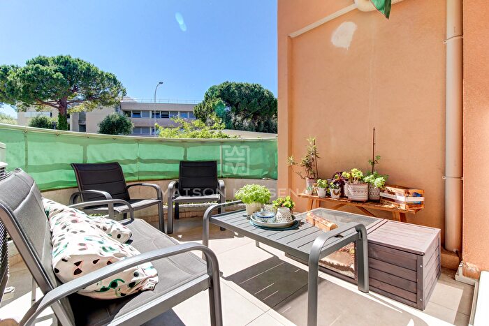 Appartement 3 pièces à Nice, Cessole, à vendre