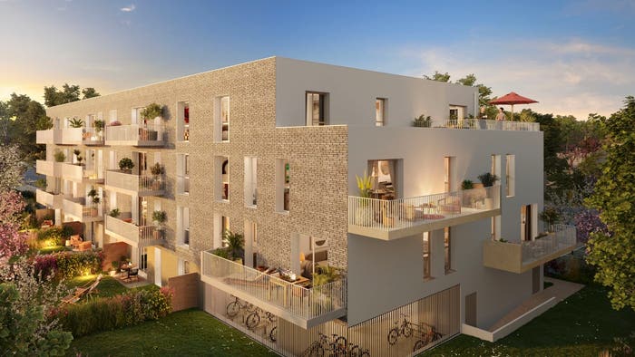 Maisons à vendre et appartements à louer - 2