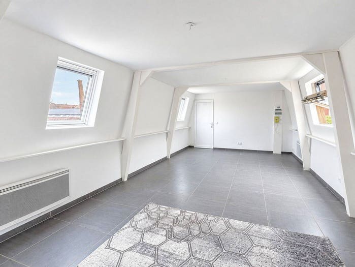 Appartement 1 pièce à louer - Roubaix