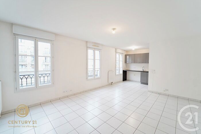 Appartement à vendre - Chessy - 2 pièces - 1 chambre