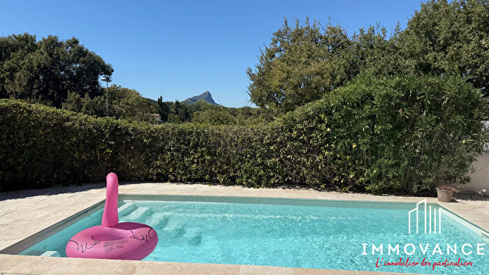 Maison 4 pièces à Sainte-Croix-de-Quintillargues, à vendre