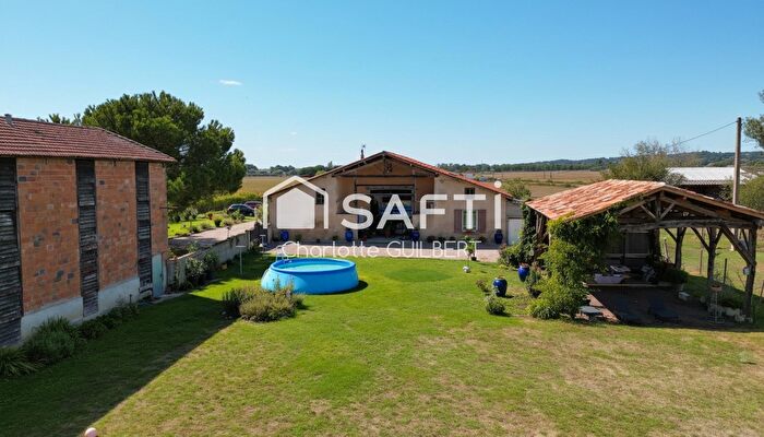 Virazeil : Maison 7 pièces à vendre