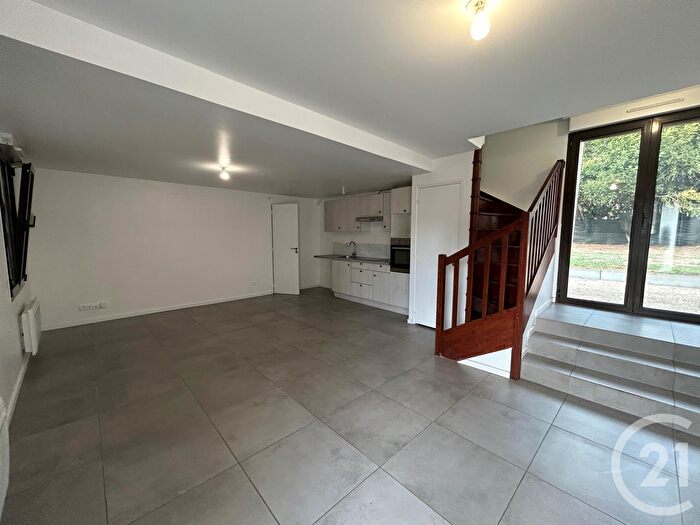 Bullion : Appartement 3 pièces à louer