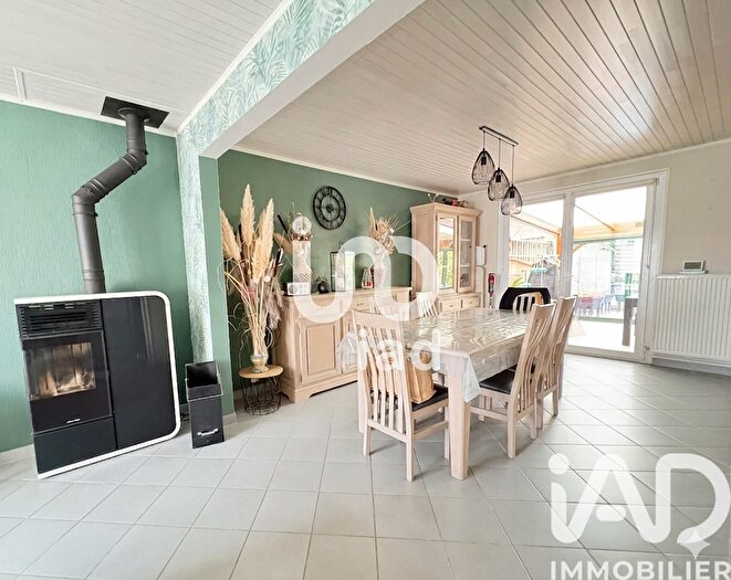 Maison à vendre - Provin - 5 pièces - 3 chambres