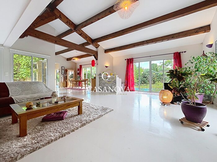 Maison à vendre - Agde, La Ville - 10 pièces - 4 chambres