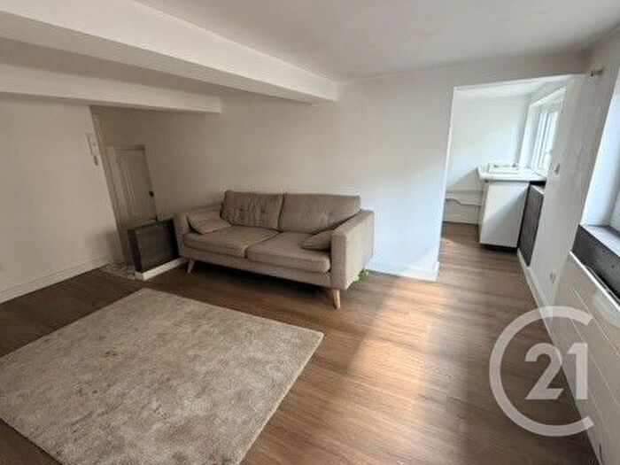 Appartement 2 pièces à vendre à Saint-Étienne, Bernay, Valfuret