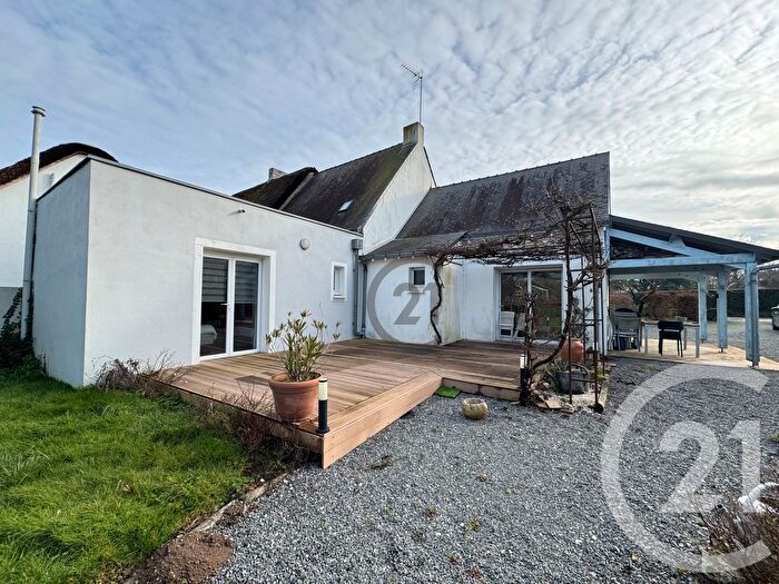 Maison à vendre - Guérande, Villages-Ouest - 5 pièces - 3 chambres