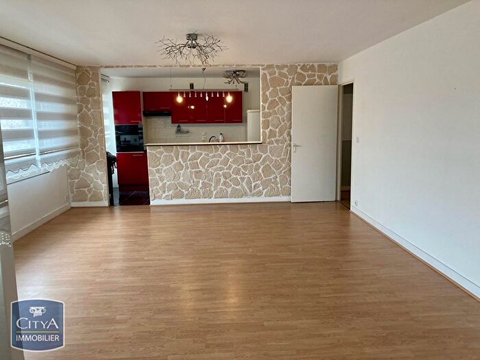 Appartement à louer - Le Mans, Sablons, Zone Franche - 5 pièces - 3 chambres