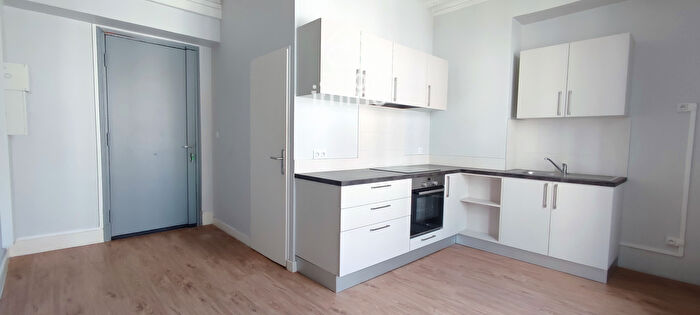 Appartement 4 pièces à vendre à Grenoble, Championnet