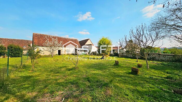 Maison à vendre - Yzeures-sur-Creuse - 7 pièces - 4 chambres