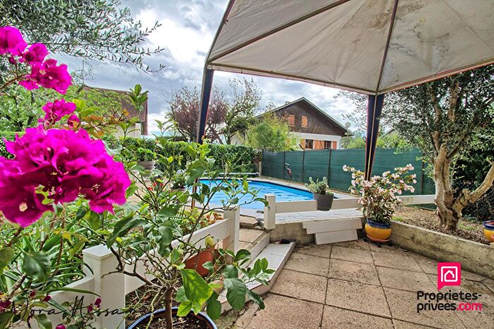 Maison à vendre - Tavaux - 4 pièces - 3 chambres