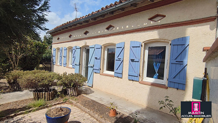 Maison 4 pièces à Léguevin, à vendre