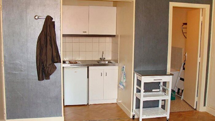 Appartement 1 pièce à louer à Barbâtre-Saint Remy-Verrerie, Reims