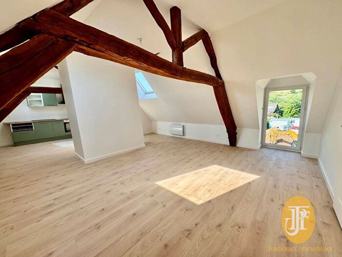 Appartement à louer - La Chapelle-Réanville - 3 pièces - 2 chambres