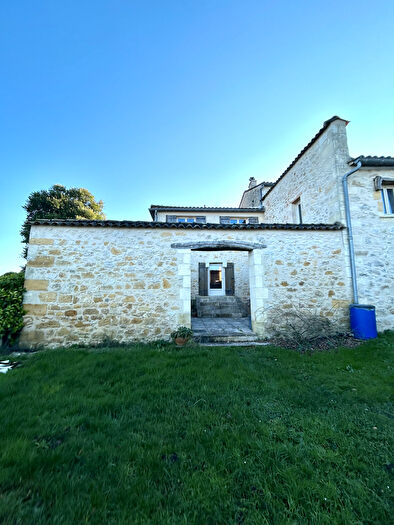 Maison à vendre - Branne - 8 pièces - 5 chambres