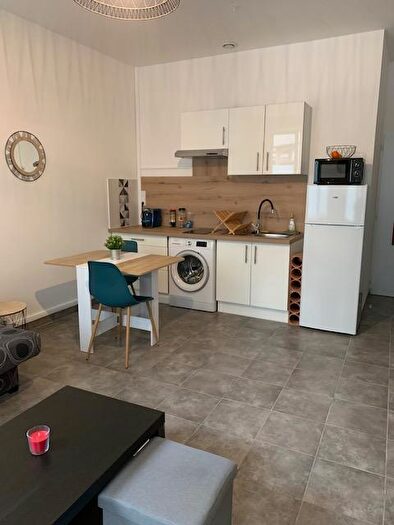 Appartement 1 pièce à louer - Saint-Étienne