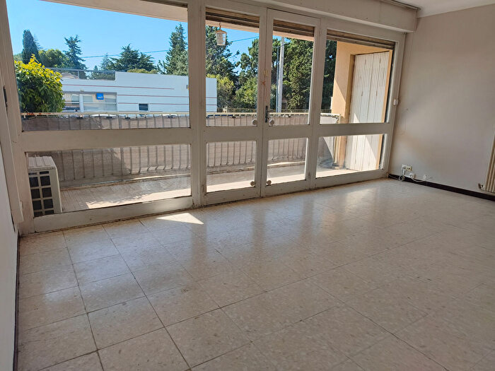 Villeneuve-lès-Avignon, Pasteur, Bellevue - Appartement 4 pièces à vendre